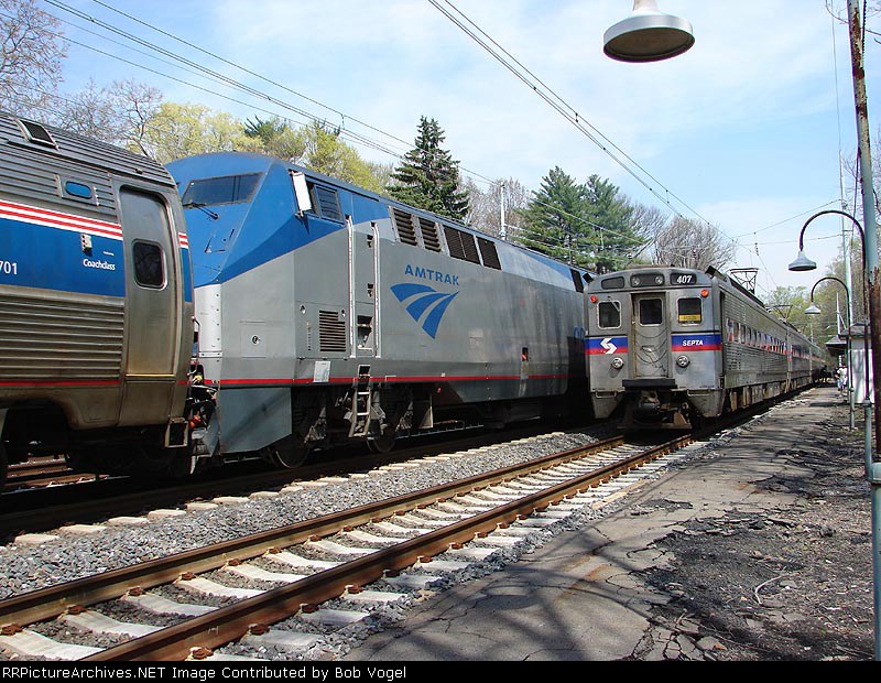 SPAX 407 and AMTK 98